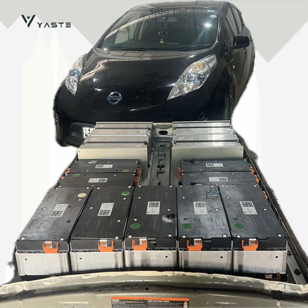 Trusted Nissan Leaf Battery Solution Supplier